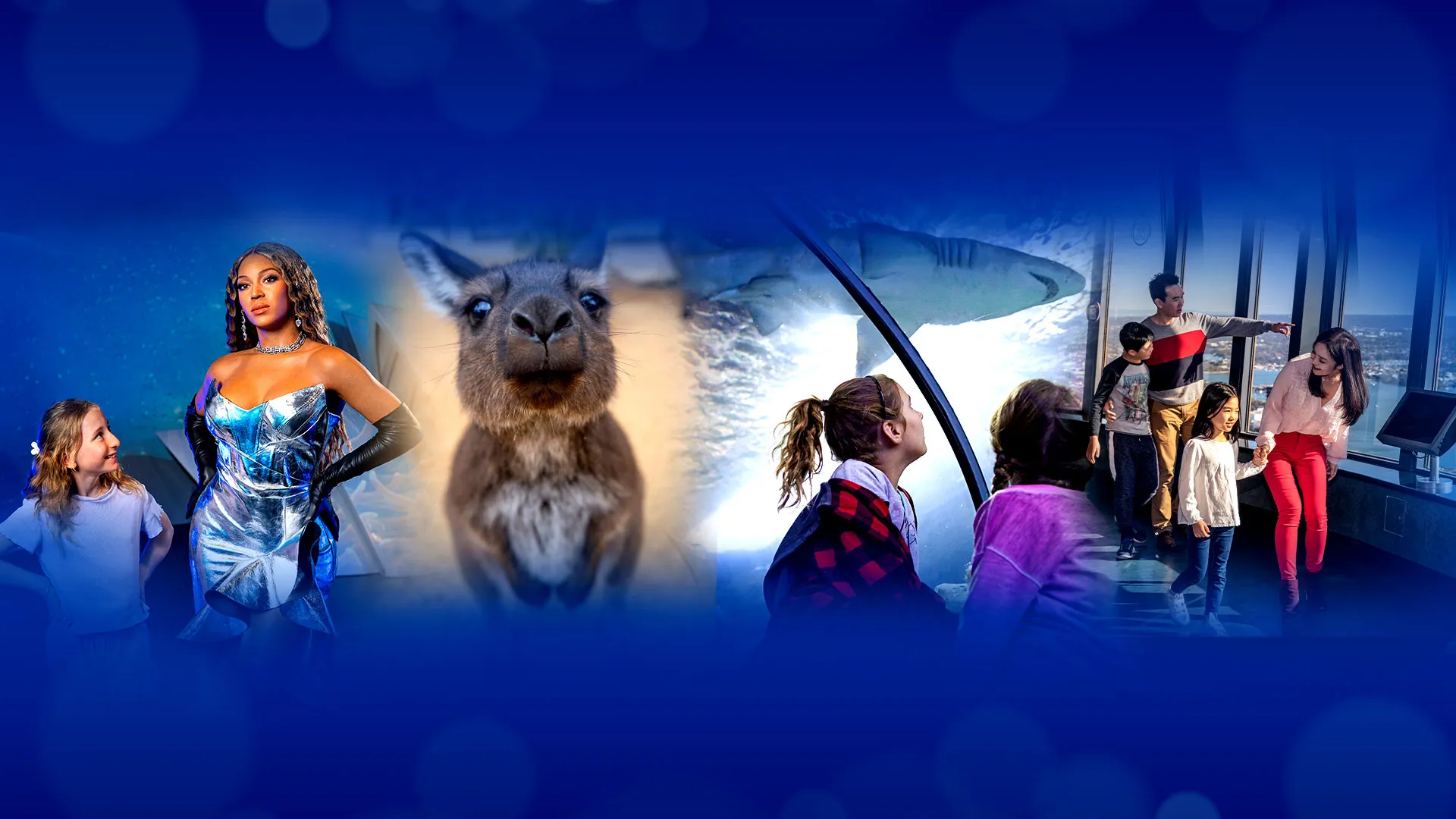 Merlin Annual Pass Australia & New Zealand