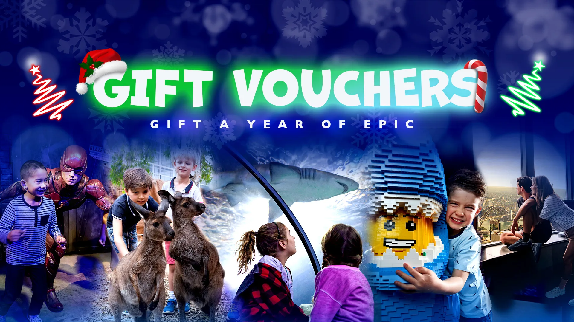 Merlin Annual Pass Australia & New Zealand